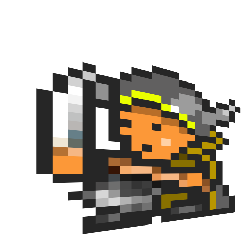 Composable Sprites Part 1 | Sigil of Kings