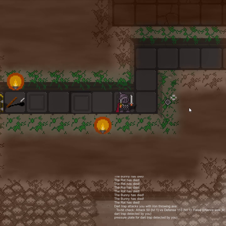 Procedural pressure plates | Sigil of Kings