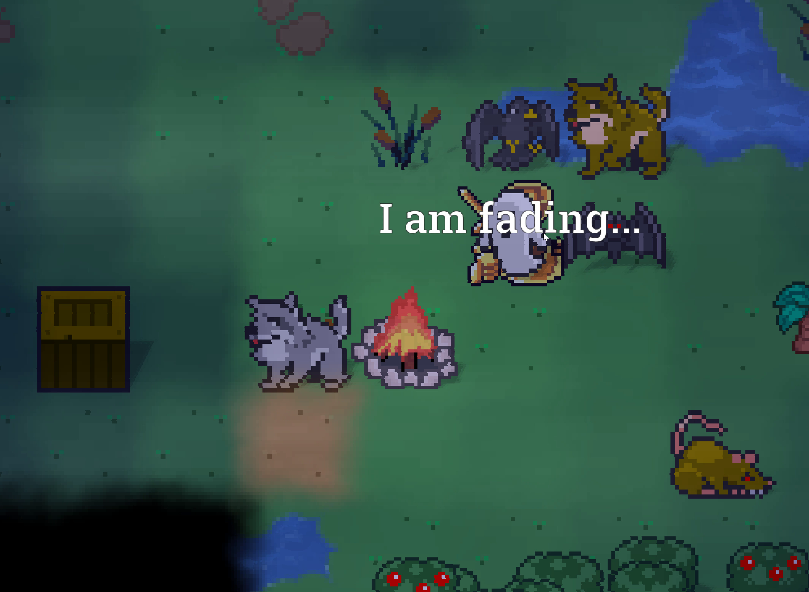 Inspector, death and beyond | Sigil of Kings