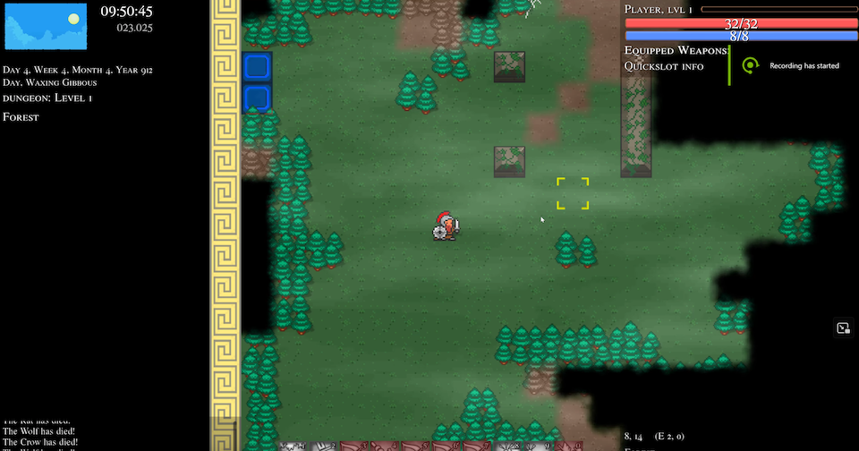 GUI and C# compilation time | Sigil of Kings