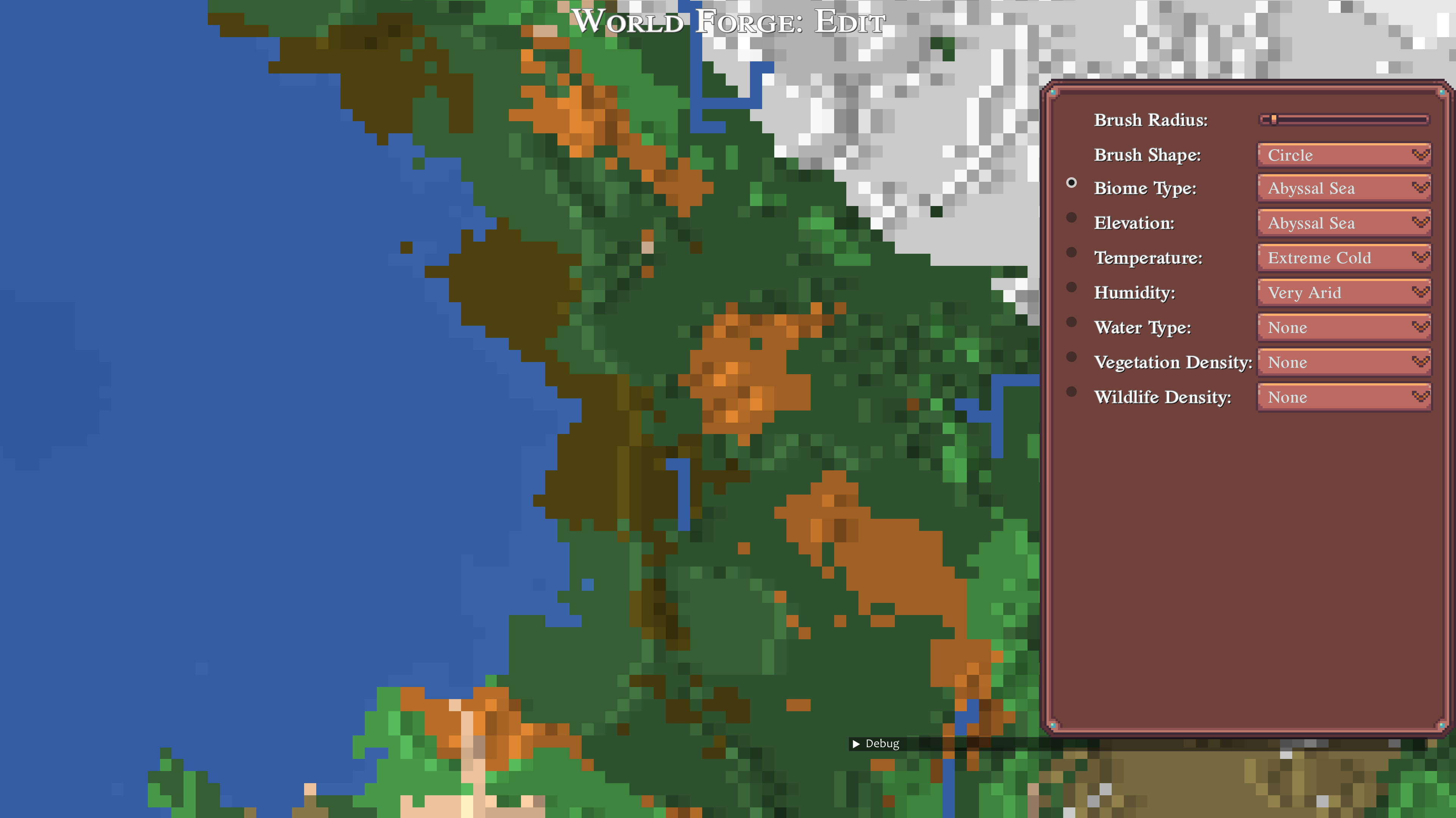 Introducing the World Forge | Sigil of Kings